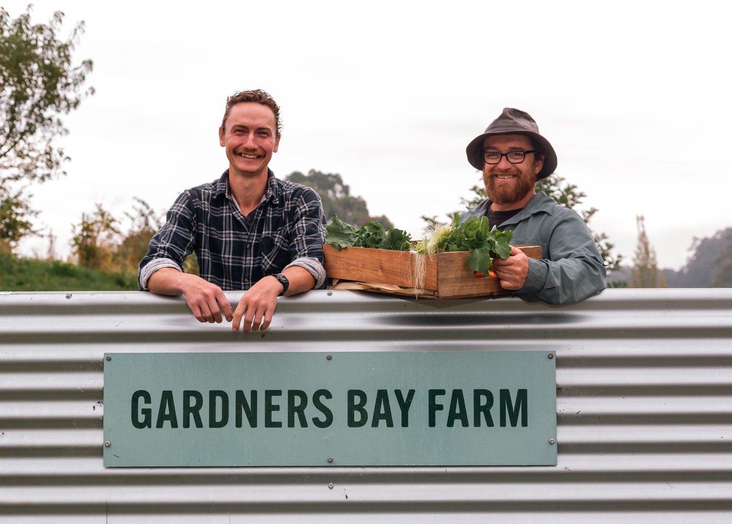 Gardners Bay Farm - Sprout Tasmania