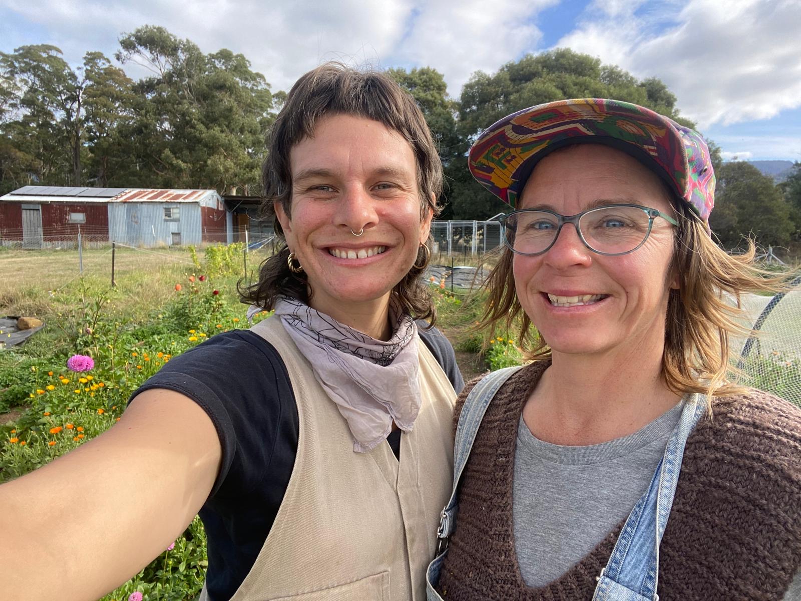 Hop Valley Herb Farm - Sprout Tasmania